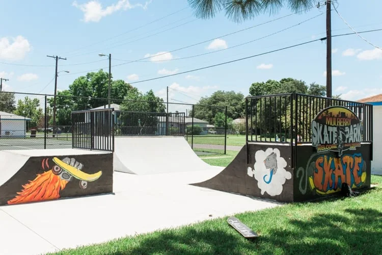 Mulberry Skate Park | Mulberry, FL